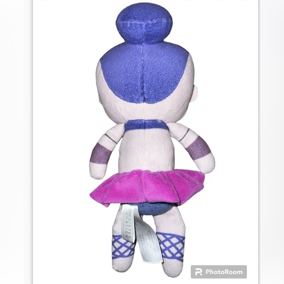 Funko | Toys | Funko Five Nights At Freddys Ballora Fnaf 1 Stuffed ...